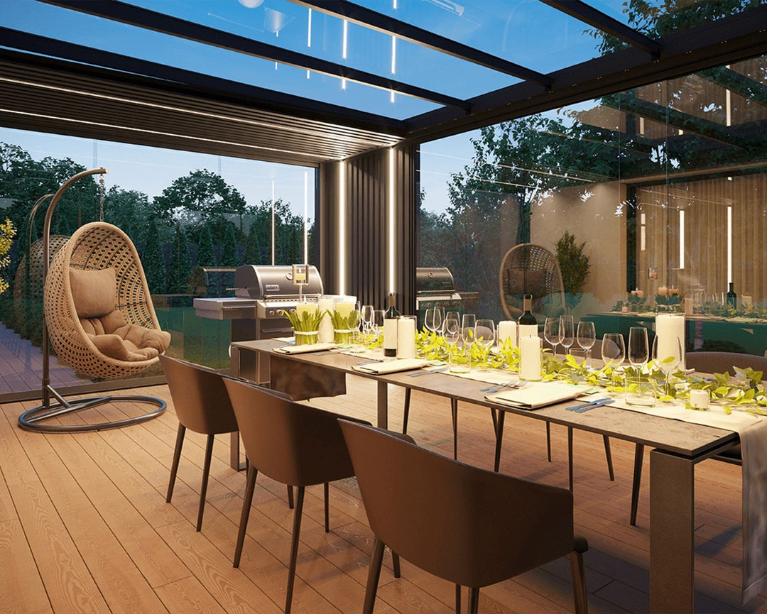 Outside Structures | Transform Your Space