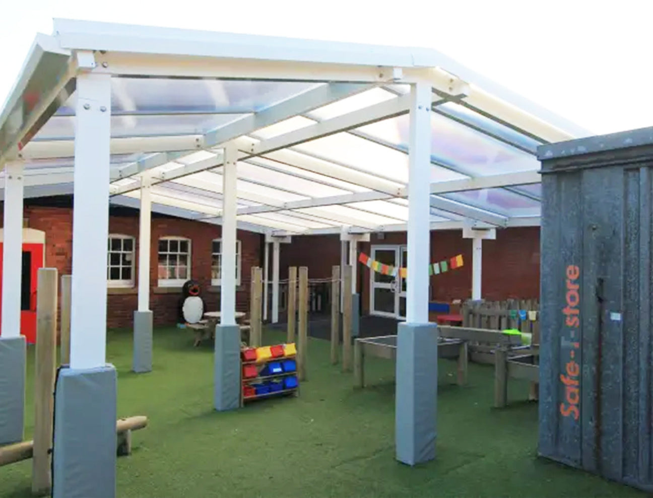 Outside Structure Solutions | Transform Your Space – Outside Structures